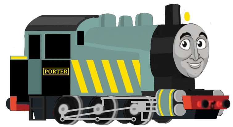 Improved 2013 Porter (Fixed) | Fandom