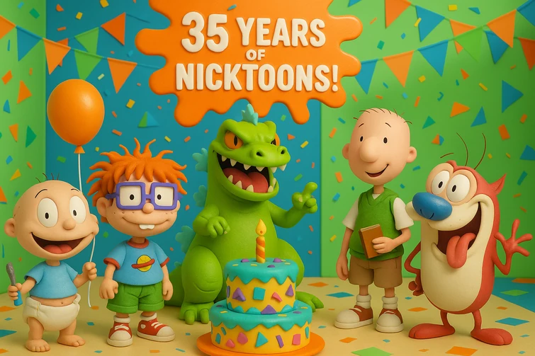 Discuss Everything About Nickelodeon | Fandom