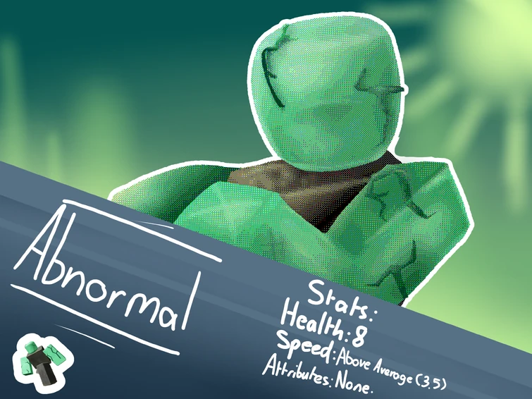 Meet the Abnormal. | Fandom