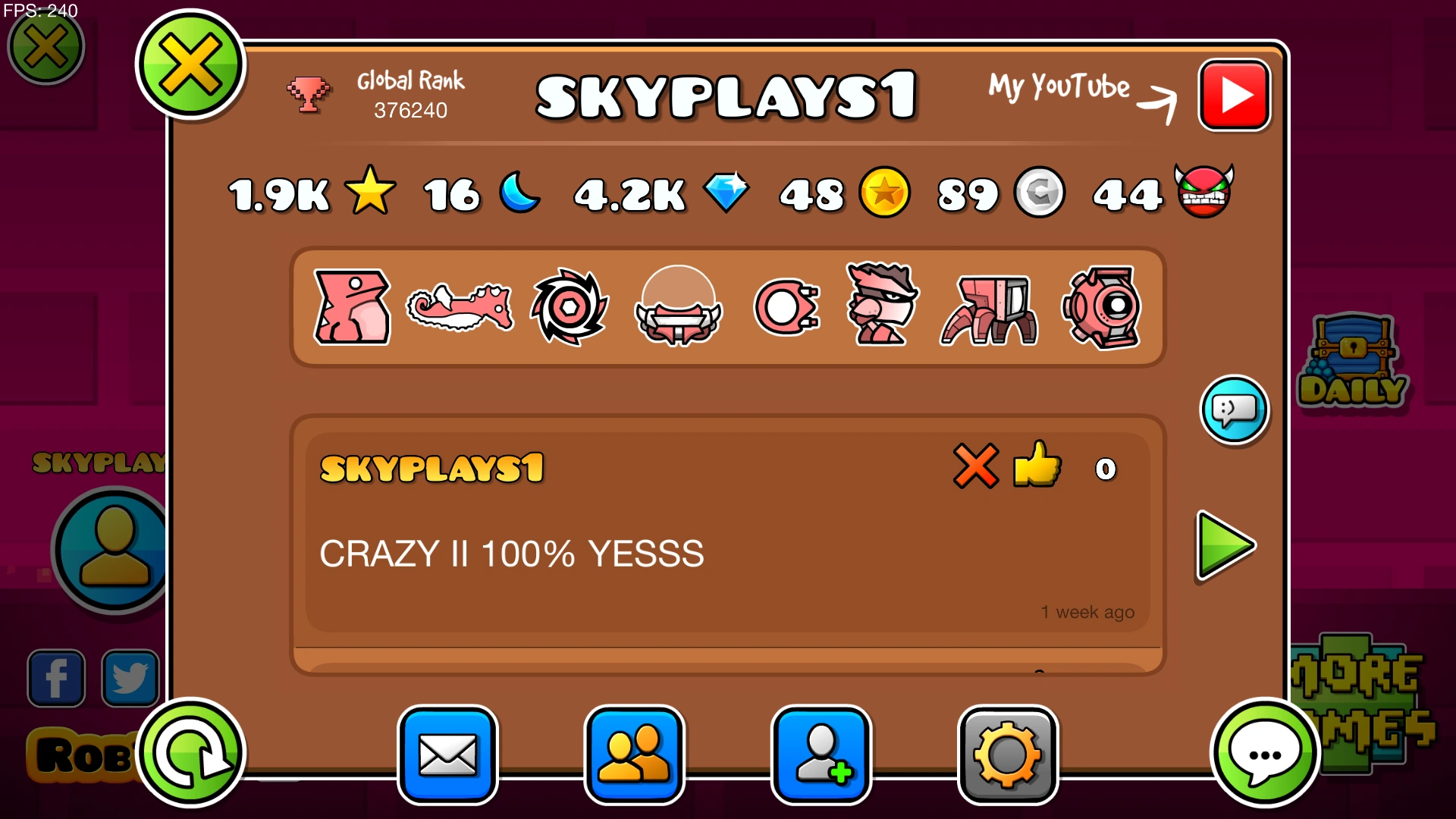 rate my icon set | Fandom