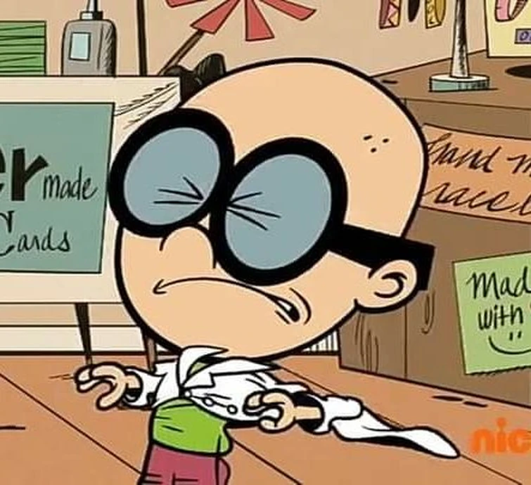 I think Lisa loud is bald forever | Fandom