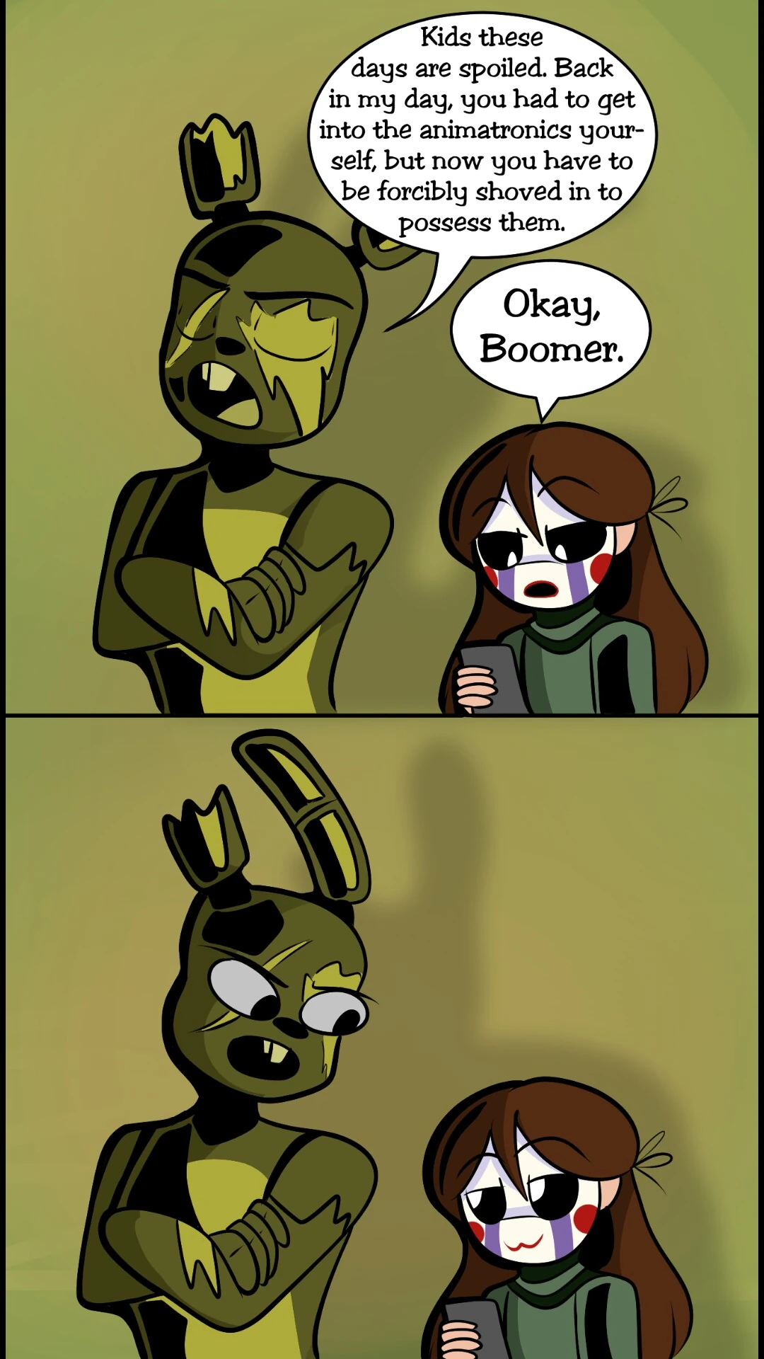 Charlie and William | Fandom