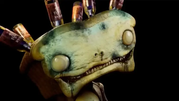 Rating the Smiling Dead!! | Fandom