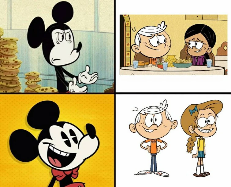 what year did you start watching The Loud House? | Fandom