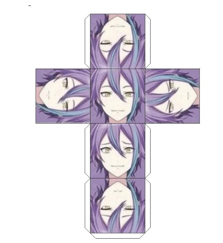 Who has that rui papercraft? | Fandom