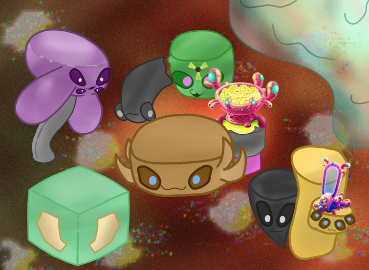 The Meebs Time - fanmade island and fanmade critter Meebgon | Fandom