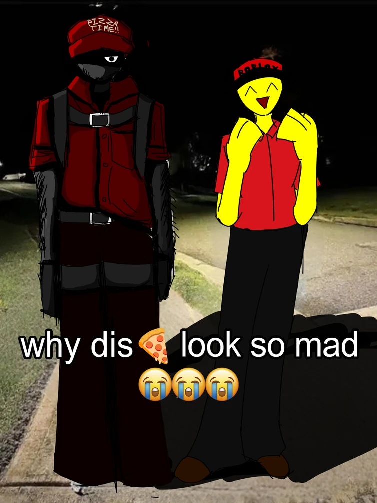 Why dis 🍕 look so mad | Fandom