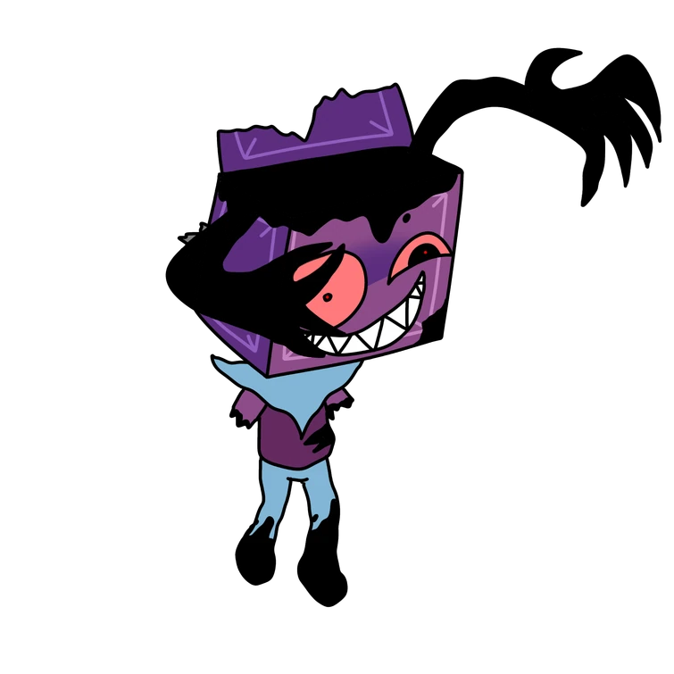 Redesigned Twisteds :3 | Fandom