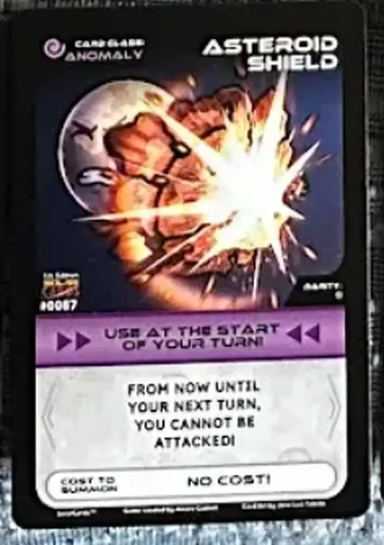 Guys, this is a collision card, right? | Fandom