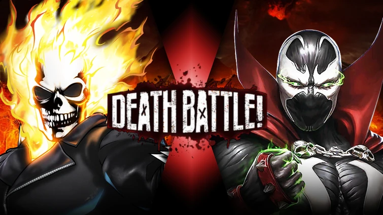 Ghost Rider vs Spawn (Marvel vs Image)- "Hell's Angels" | Fandom