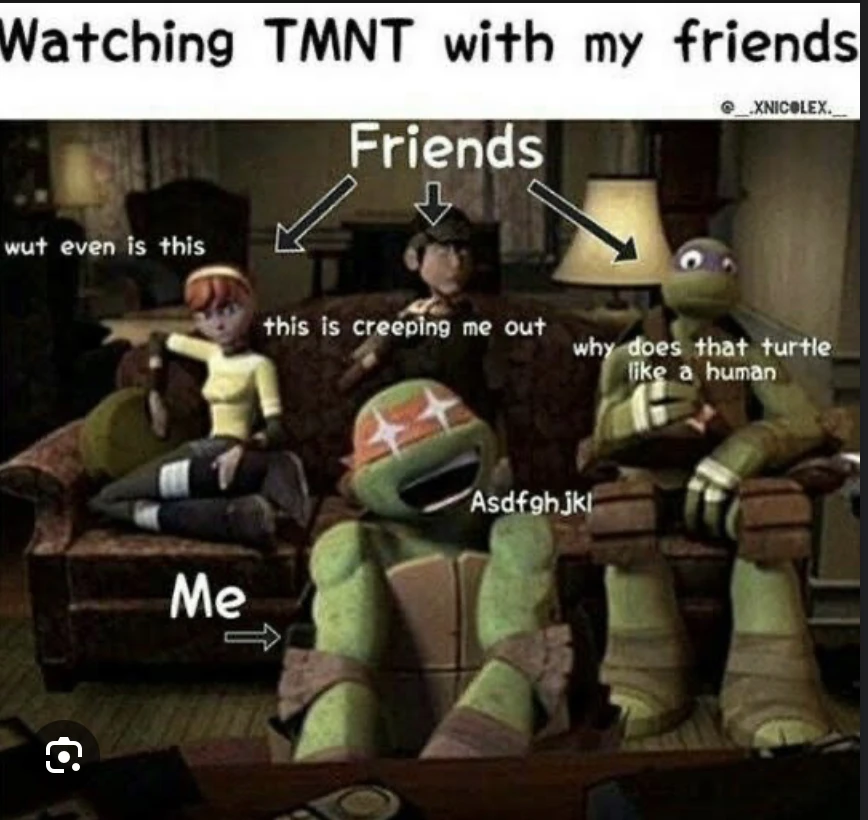 TMNT Meme Of The Day | Fandom