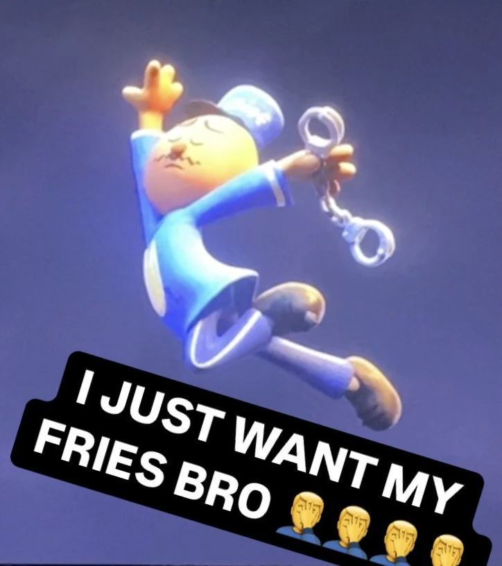 Wait if Vee is getting new animations? | Fandom