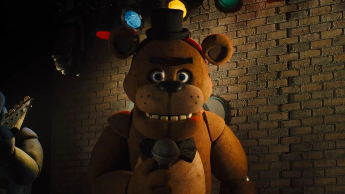FNAF movie is rated PG—13 | Fandom
