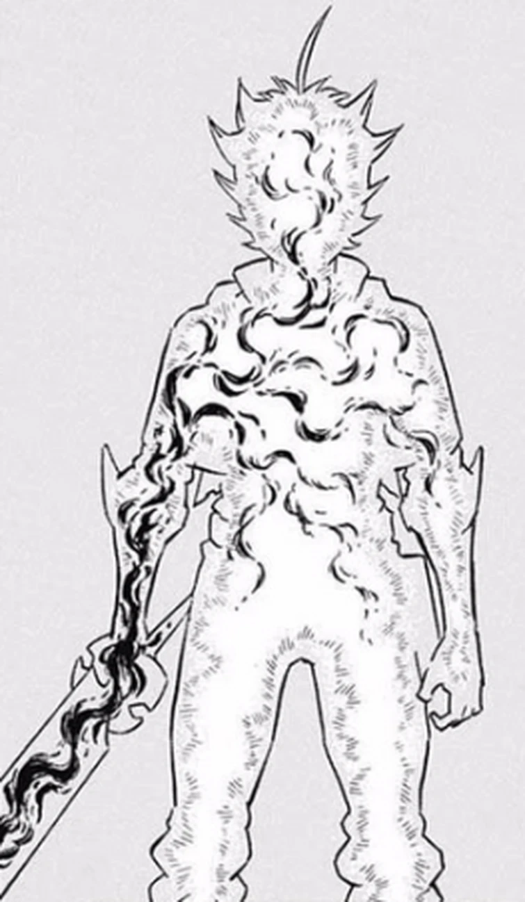 (Black Asta) The Asta (PTS) Concept | Fandom