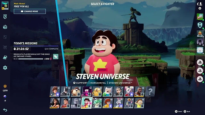 NEW GAME multiversus | Fandom