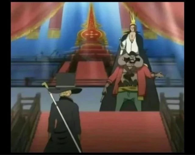 Imu Sama reveal, totally real, not fake 100% confirmed by Oda | Fandom