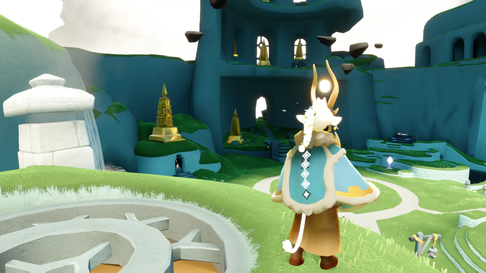 Finally unlocked the bellmaker cape | Fandom