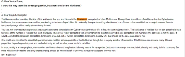 Is Arceus Outerversal? | Fandom