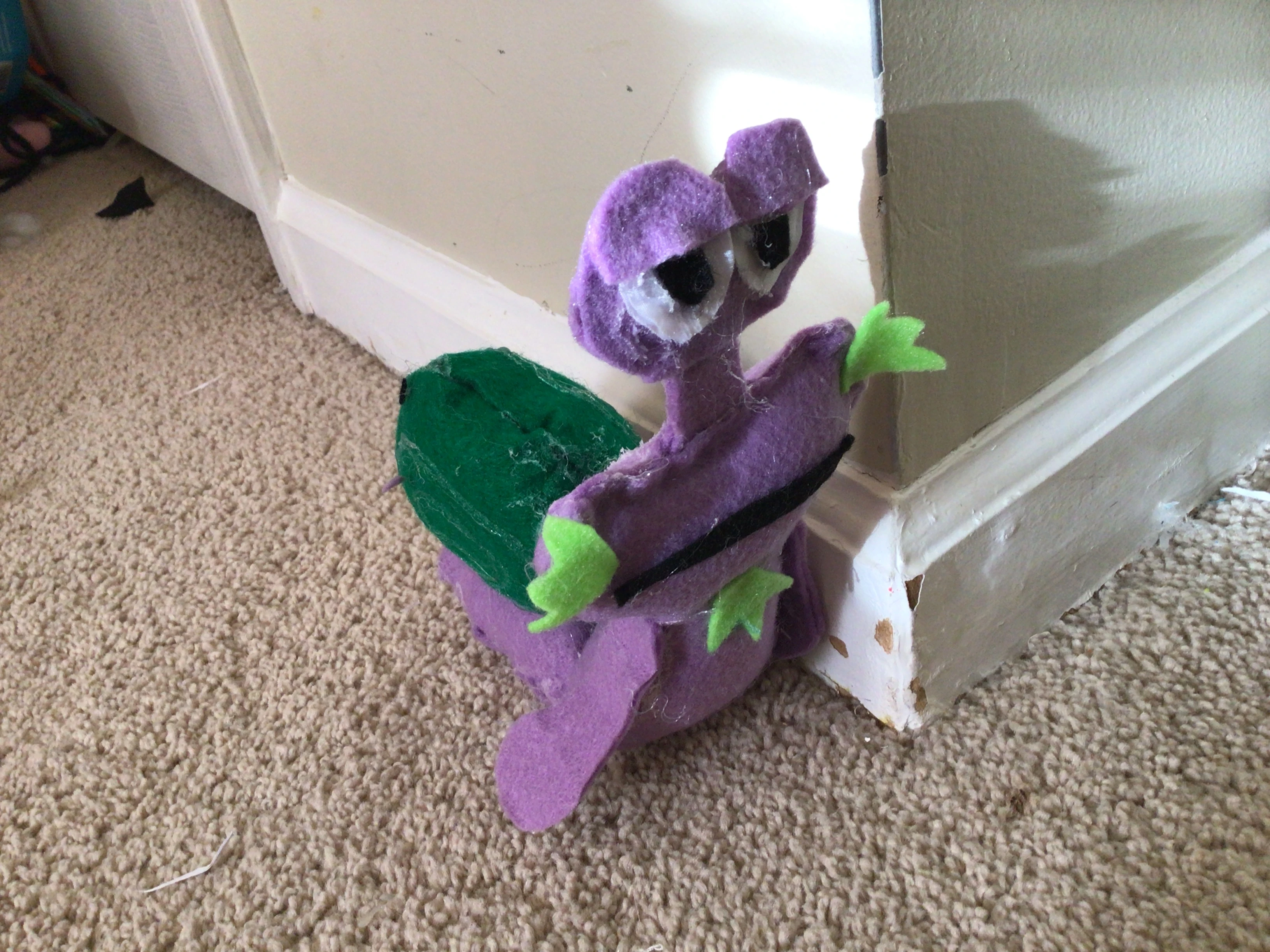 Escargoon plushie!! | Fandom