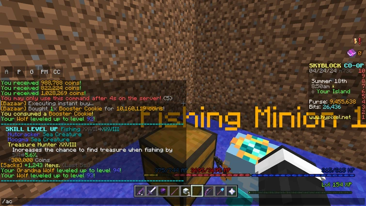 Discuss Everything About Hypixel SkyBlock Wiki | Fandom