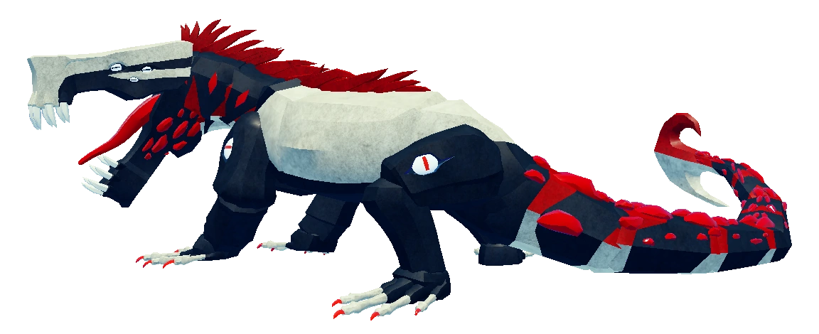 BIG FAT MONITOR LIZARD | Fandom