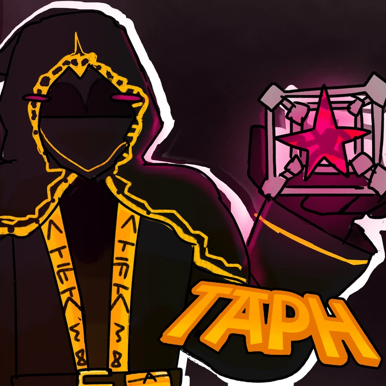 Hi i draw taph bc i love him | Fandom