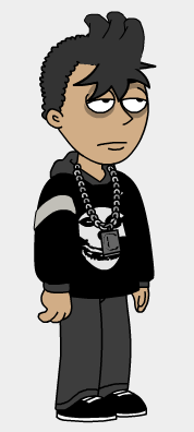 I made myself but emo LOL (updated) | Fandom