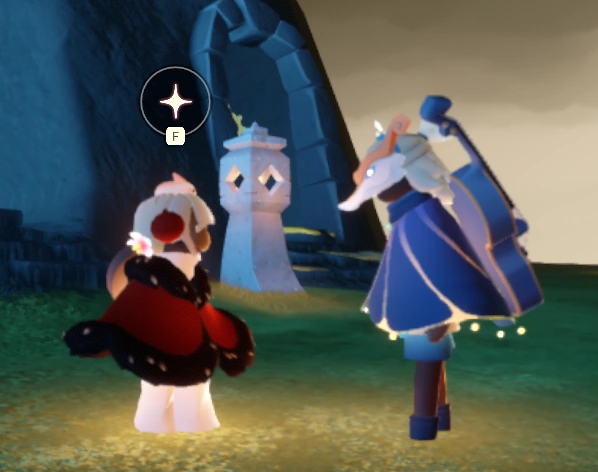 favourite cape + chibi walk of resize failure shame | Fandom