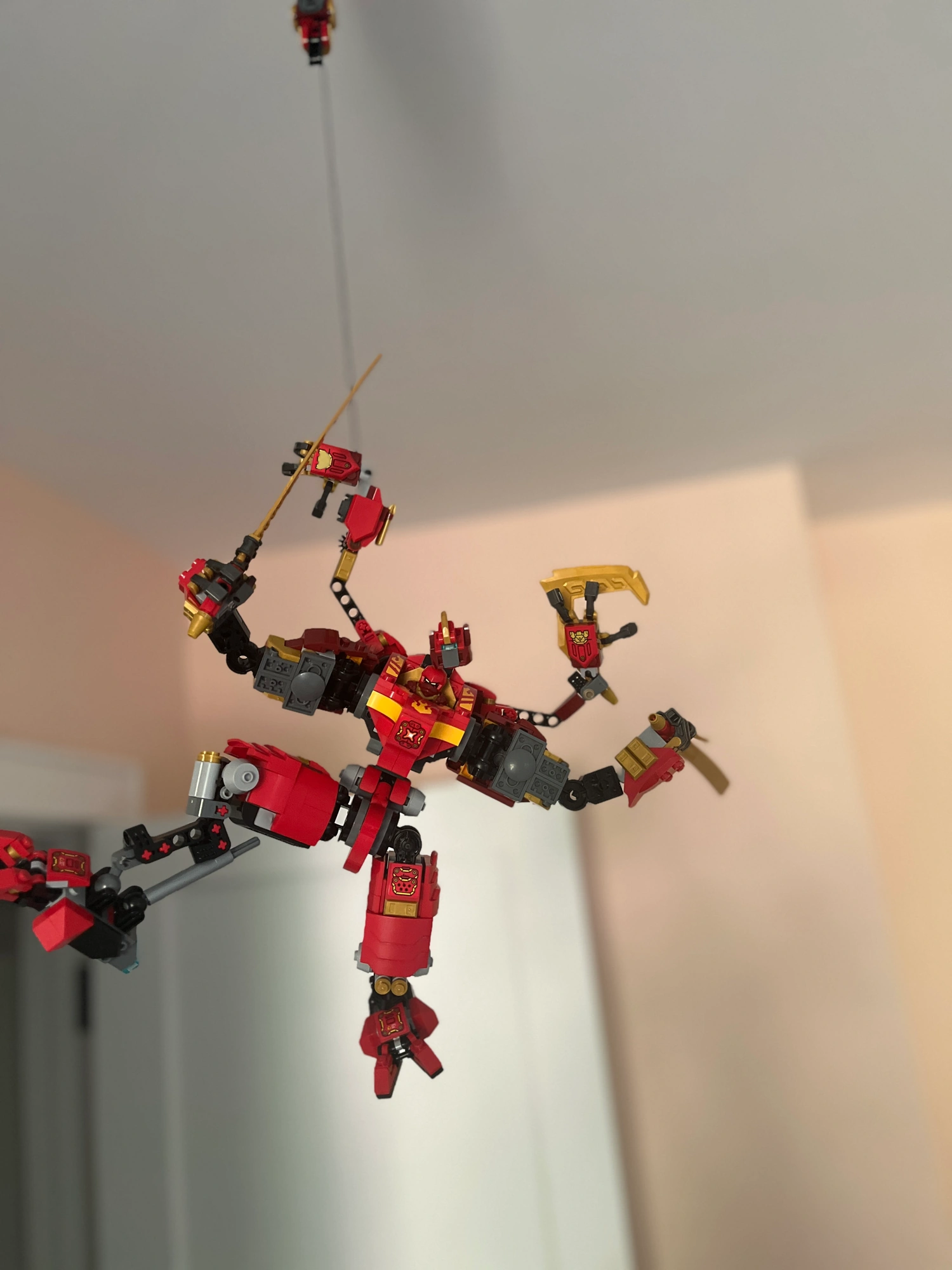 The Ninja Climber Mech is actually so peak | Fandom