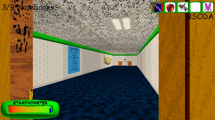 Discuss Everything About Baldi's Basics Wiki | Fandom