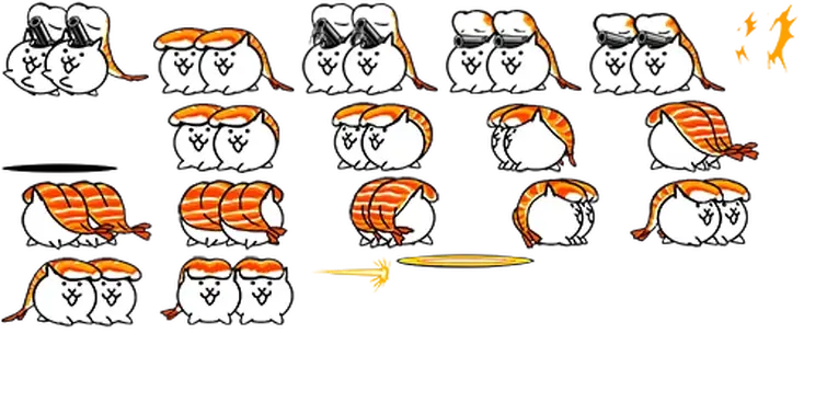 Roe cat has returned. | Fandom