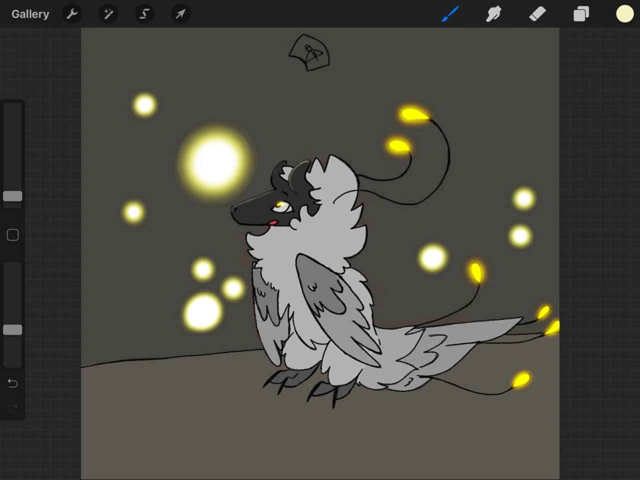 Pero art wip E | Fandom