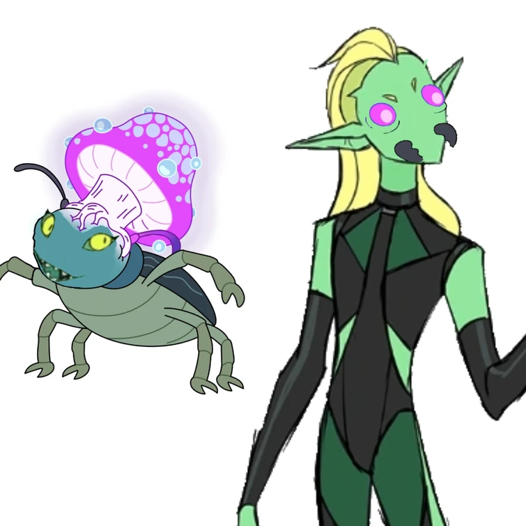 Favorite Amphibia character and favorite She-ra character face swap ...