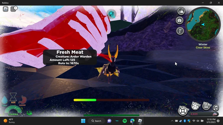 beezu is great | Fandom