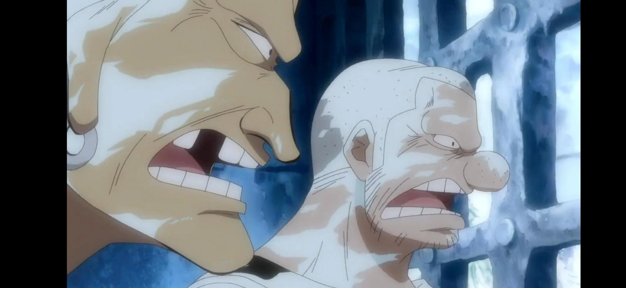 I believe he is the father of Buggy the Clown. What do you think? One ...