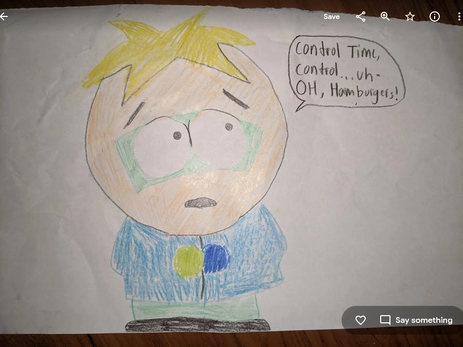 Meet the New Master of Time Everyone! | Fandom