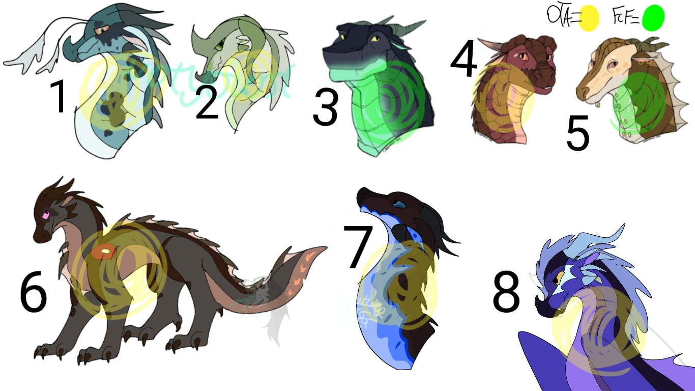 MEGA OTA + FcfS :) | Fandom