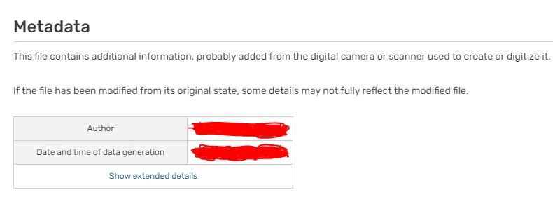 Image Metadata | Fandom