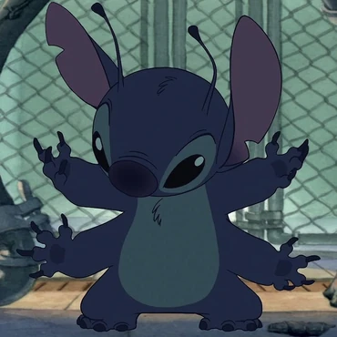 Stitch True Form Gallery #3. Which picture would serve best for Stitch ...