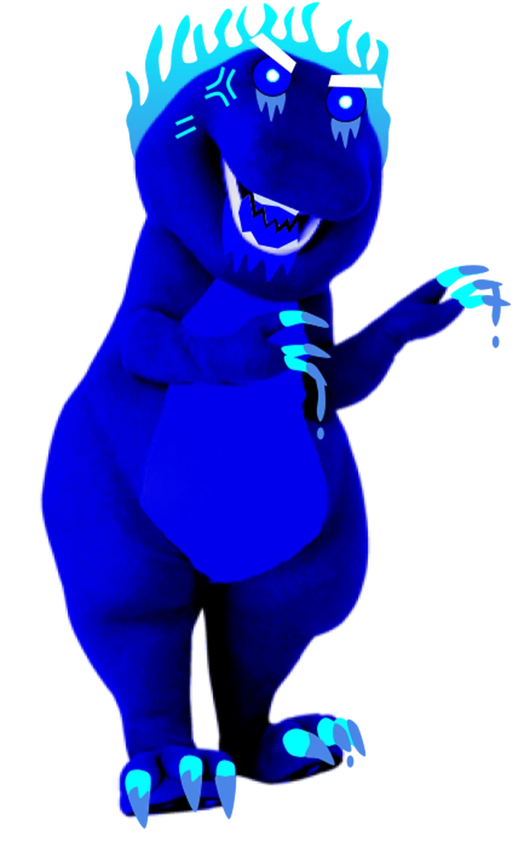 All New Barney Modes | Fandom