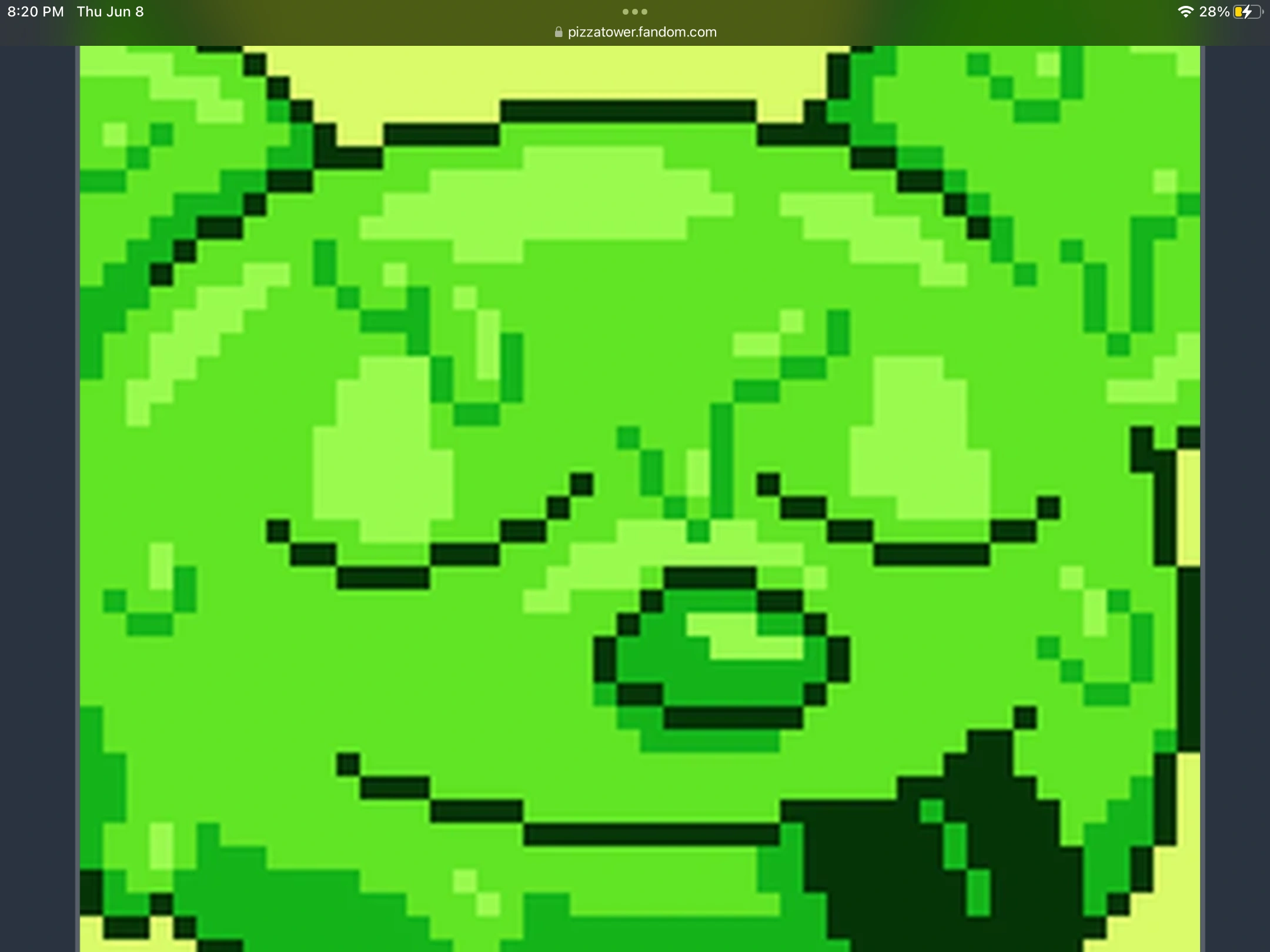 How do I make a well-sized pfp on a ipad | Fandom