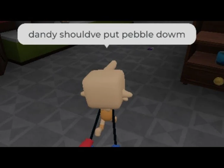 give me cursed dandy’s world memes | Fandom