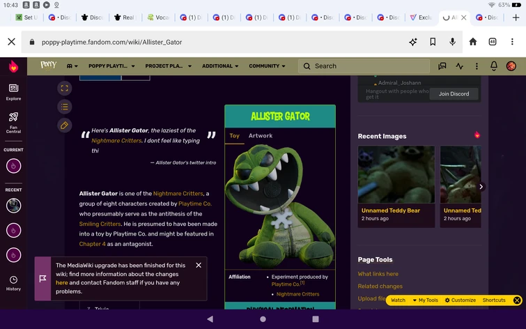 Discuss Everything About Poppy Playtime Wiki | Fandom