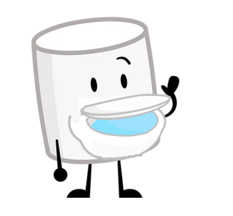 Which bfdi character looks like they are a master at the drums | Fandom