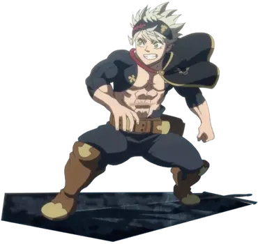 Asta vs Mash Burnedead | Fandom