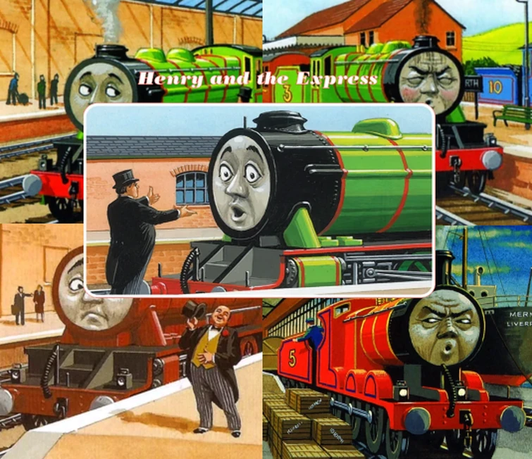 Discuss Everything About Thomas the Tank Engine Wiki | Fandom