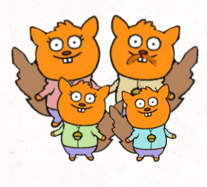 Ginger’s real family revealed | Fandom