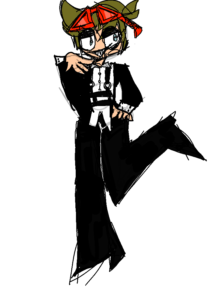 Human Disguise Scourge...😳 | Fandom