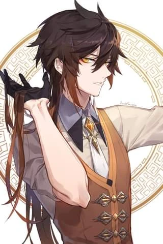 GUYS ZHONGLI COSPLAY HELP PLZ | Fandom