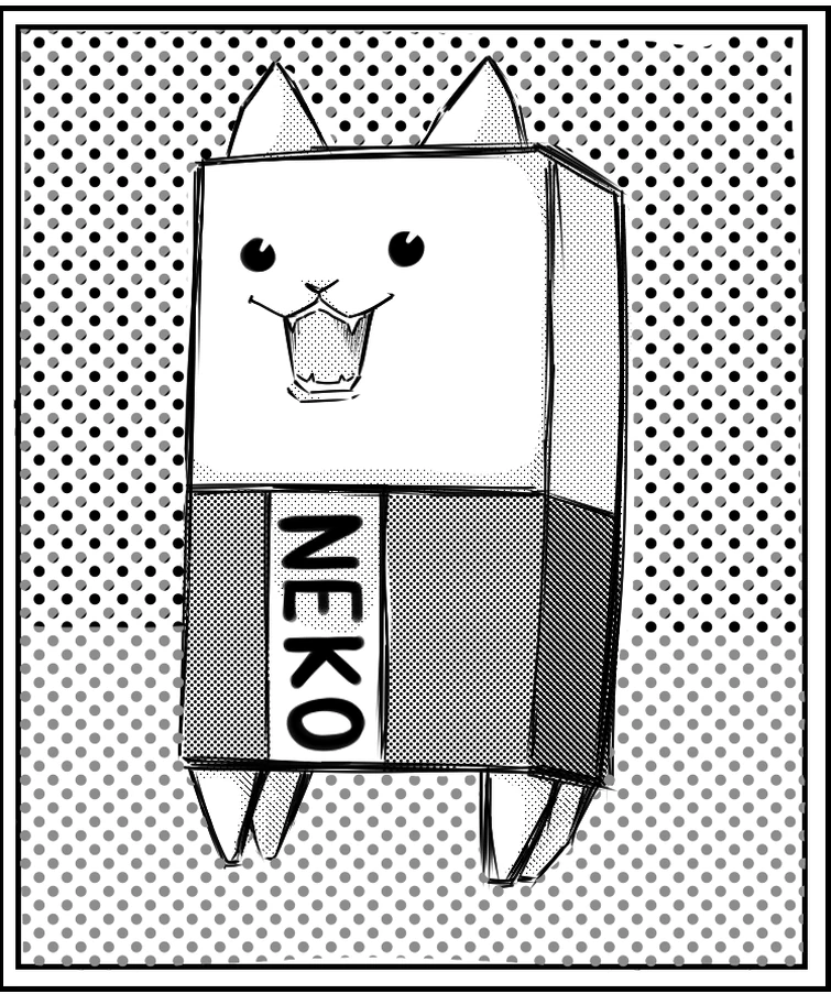 Eraser Cat. | Fandom